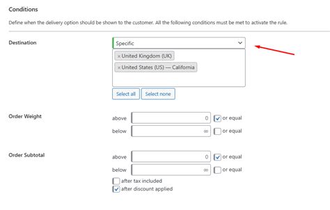 A Guide To WooCommerce Weight Based Shipping