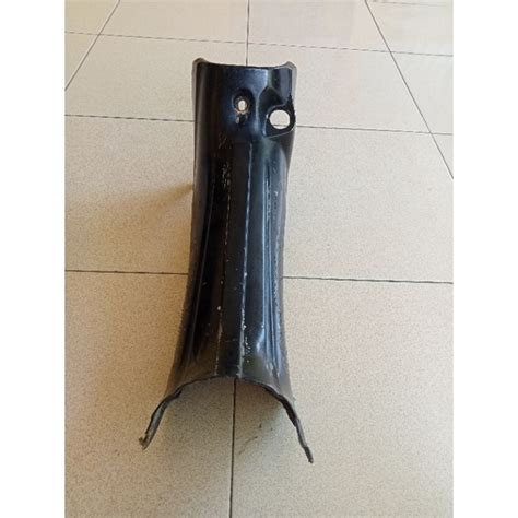 Jual Leghsield Legsil Leksil Penjepit Sayap Tengah Yamaha Alfa Original Shopee Indonesia
