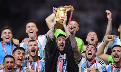 Argentina Gana El Mundial De La Fifa 2022 Forbes Perú