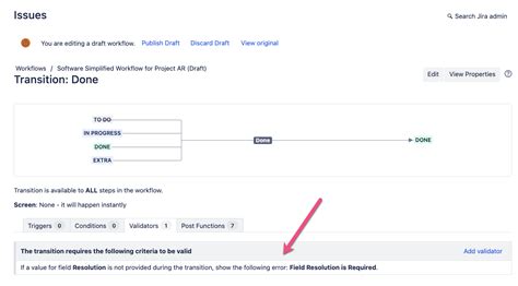 Setting The Accepted State In Jira Align Does Not Synchronize If There