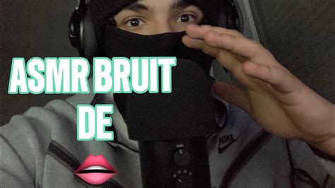 ASMR BRUIT DE BOUCHES DEVASTATEUR DU SOMMEIL YouTube