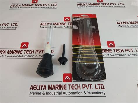 Ampro T71092 Professional Battery Tester Aeliya Marine Tech