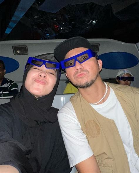 Solid 8 Photos Of Omesh Riding A Big Motorcycle With His Wife