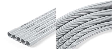 Rigid Pvc Conduit Vs Flexible Pvc Conduit Comparison Guide