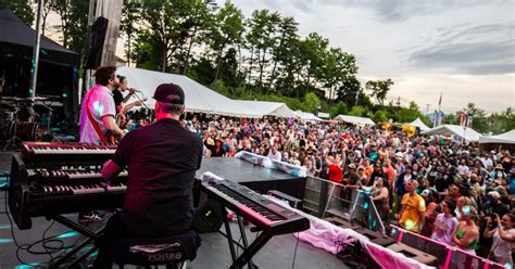 Adirondack Independence Music Festival 2024 Lineup Moe Melvin Seals