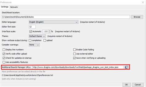 Dragino Gateways Arduino Yun Support · Issue 177 · Platformio