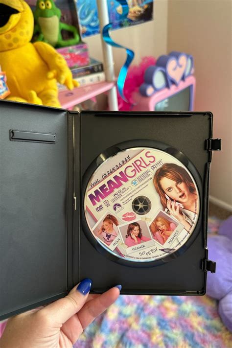 Mean Girls Special Collectors Edition Dvd Nostalchicks