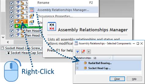 Right Click Commands In Solid Edge Part 2 Assembly Solid Edge