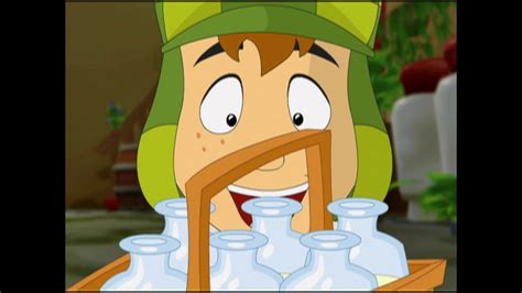 El Chavo Animado Don Ramón Lechero Shows El Chavo Animado Univision