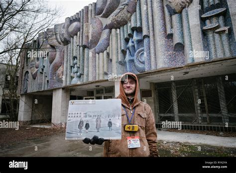 The Abandoned City Of Pripyat Chernobyl Nuclear Power Plant Disaster