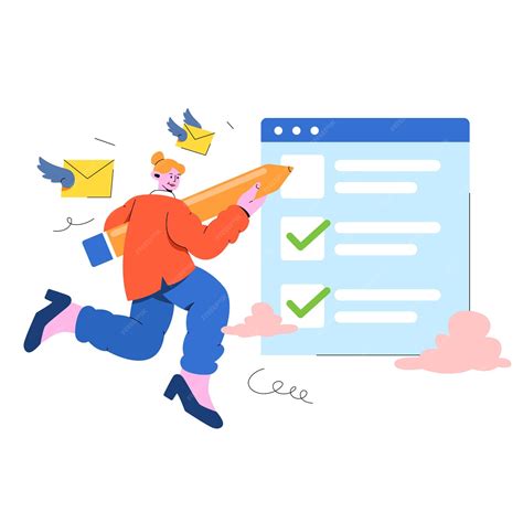 Premium Vector Task Done Questions