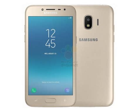 Samsung Galaxy J2 2018 Firmware Flash File Stock ROM