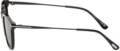 Tom Ford Black Arnaud Sunglasses Tom Ford