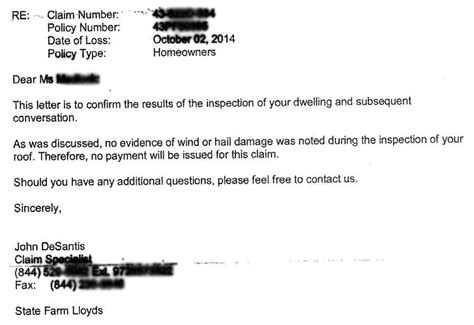 Roof Insurance Claim Denied Academyonfire