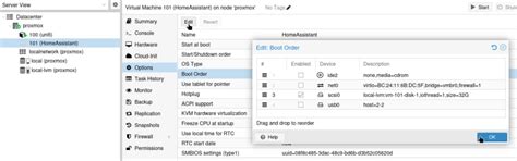Home Assistant Als Virtuelle Maschine Auf Proxmox VE Installieren MG
