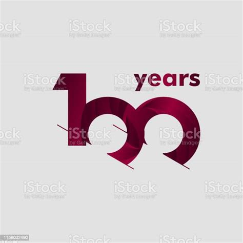 100 周年優雅數位向量範本設計插圖向量圖形及更多事件圖片 事件 典禮 商務 Istock