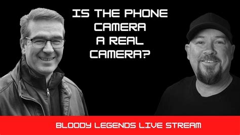 Is The Phone Camera Really A Camera Youtube