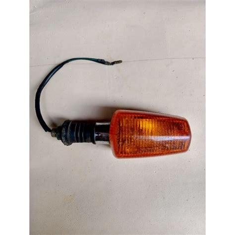 Jual Lampu Sein Reting Retting Yamaha RX King Second Original Shopee