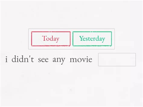 past simple guessing complete the sentence