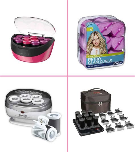 Best Jumbo Hot Rollers For Long Hair Top 10 Hair Rollers And How To