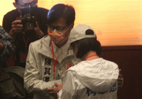 高雄市長候選人抽籤 柯志恩3號、陳其邁4號 Yahoo奇摩汽車機車