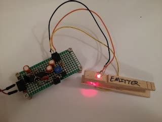 Simple Pulse Oximeter Circuit Diagram Electronic Circuits Diagram