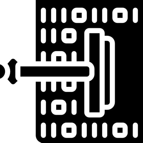Binary Code Basic Miscellany Fill Icon Binary Code Basic Miscellany Fill Icon