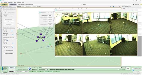 Cortex 10 Motion Capture Analysis Software