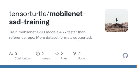 Github Tensorturtle Mobilenet Ssd Training Train Mobilenet Ssd