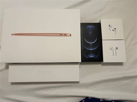 Apple Products Boxes Computers And Tech Parts And Accessories Other