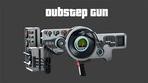 Dubstep Gun Net Gta5