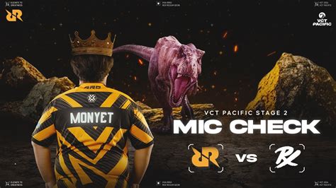 Match Highlights Vs Prx Vct Pacific 2024 Youtube