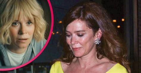 Anna Friel Revelation Shocked Therapist As She Sought Help In Lockdown