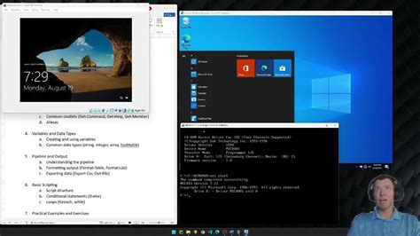 Intro To Powershell Youtube