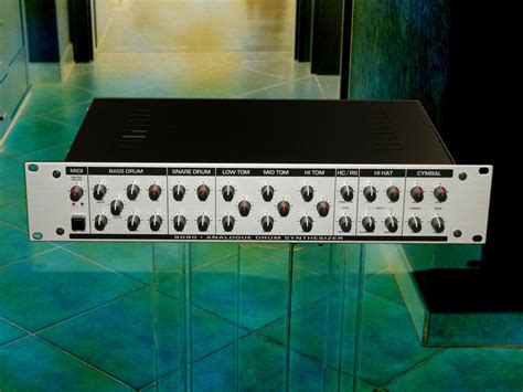 MATRIXSYNTH Roland TR Clone Rack MATRIXSYNTH Roland TR Clone Rack