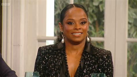 Strictly Star Fleur East Makes X Rated Quip On Saturday Kitchen