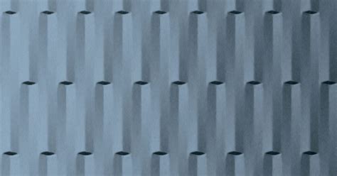 Panel Tin Mill Finish 723 Sticks Oberflex