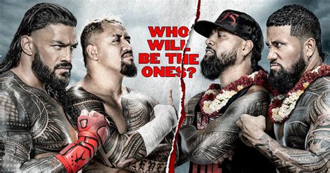 The Usos Defeat Roman Reigns Solo Sikoa At Wwe Money In The Bank 2023 News Scores