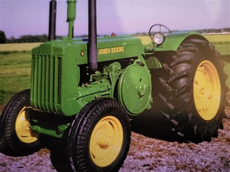 John Deere D For Sale At Auction Mecum Auctions