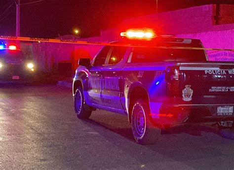 Acribillan A Dos En Senderos Del Sol Diario Al Norte