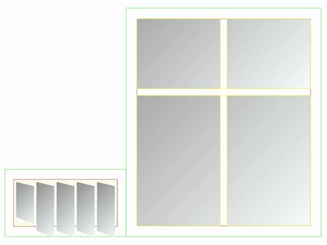 Window Block In AutoCAD Download CAD Free KB Bibliocad