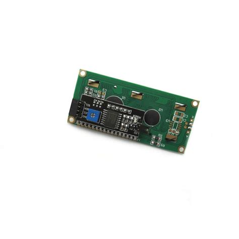 Ecran LCD1602 Modul I2C IIC Bitmi Ro