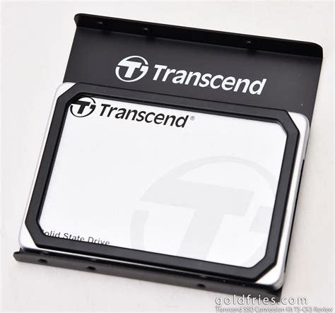 Transcend Ssd Conversion Kit Ts Ck3 Review Goldfries