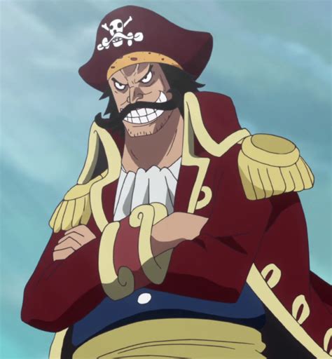 Gol D Roger One Piece Wiki Italia Fandom