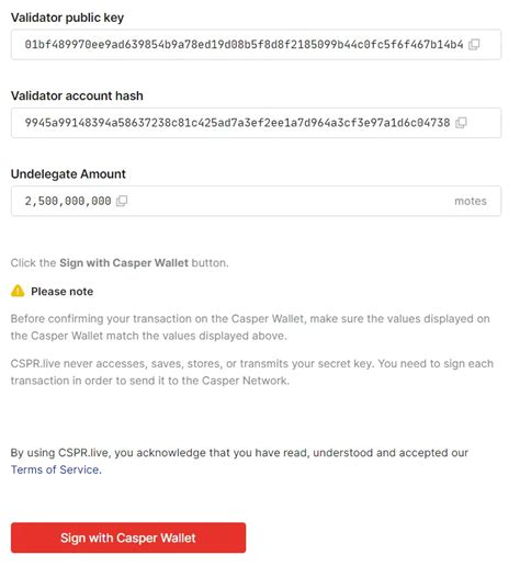 How To Stake Casper Cspr Via Casper Wallet And Everstake Blog