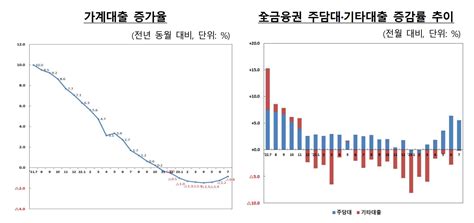 집값 다시 뛴대 4달째 치솟는 가계대출 정부가 부추긴 부동산 대란 한국금융신문