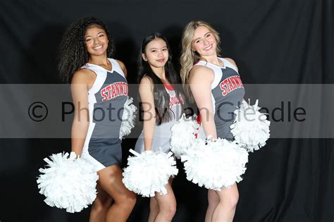 Shs Winter 2024 Cheer Photography By Ian Gleadle