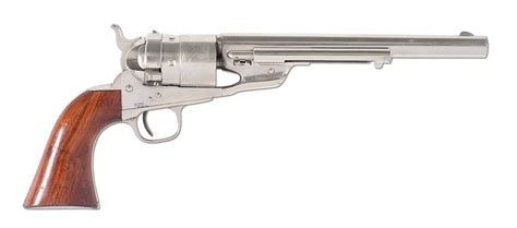 Lot Detail A Colt Model 1860 Army Richards Mason Conversion Single