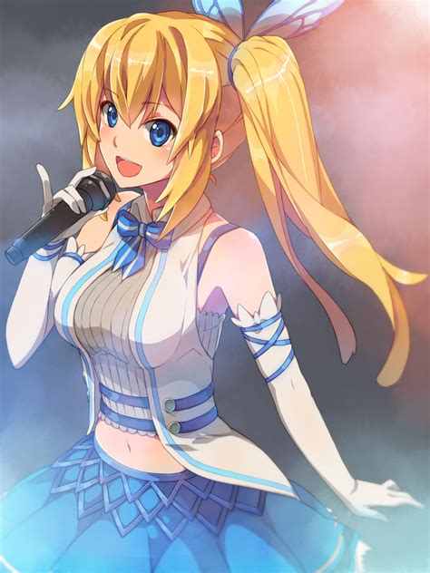 Mirai Akari Mirai Akari Project Mobile Wallpaper By Chiharu Artist Zerochan