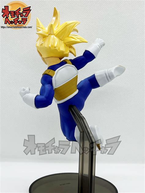 ドラゴンボールz プラ烈伝 トランクス 孫悟飯 アニメグッズ